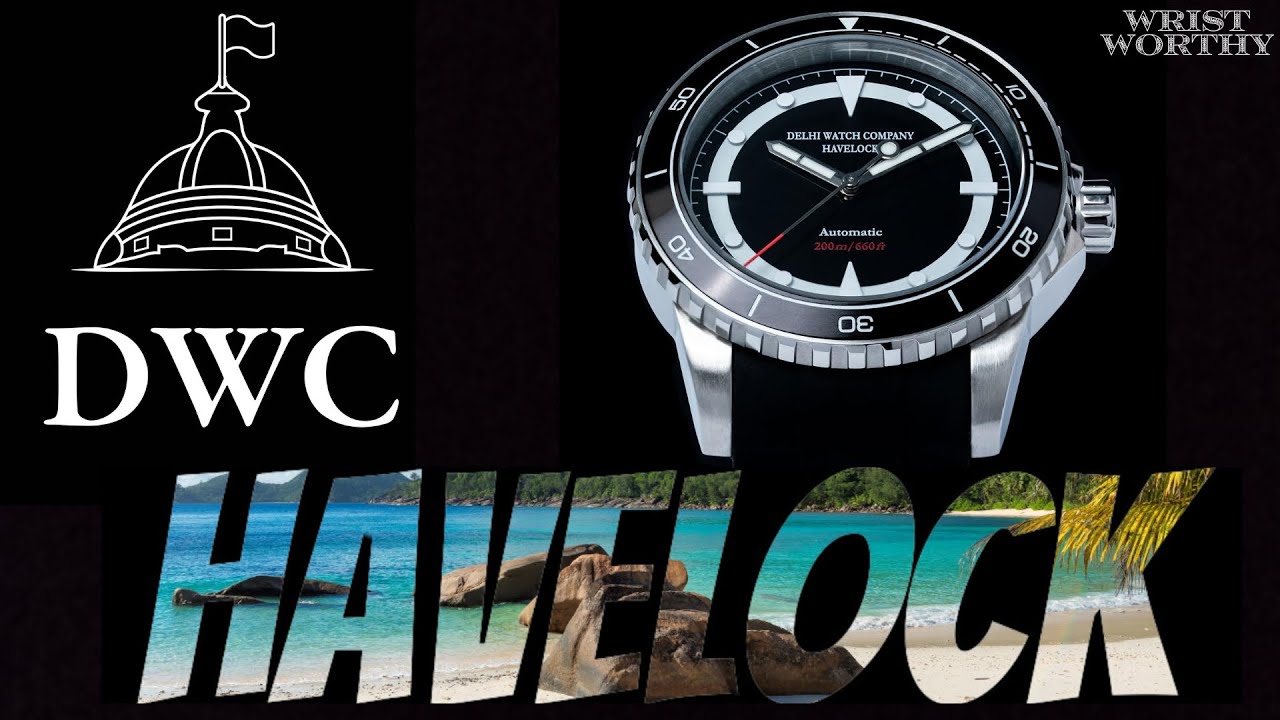 DWC Havelock Review: A Game-Changer in Budget Watches? - YouTube