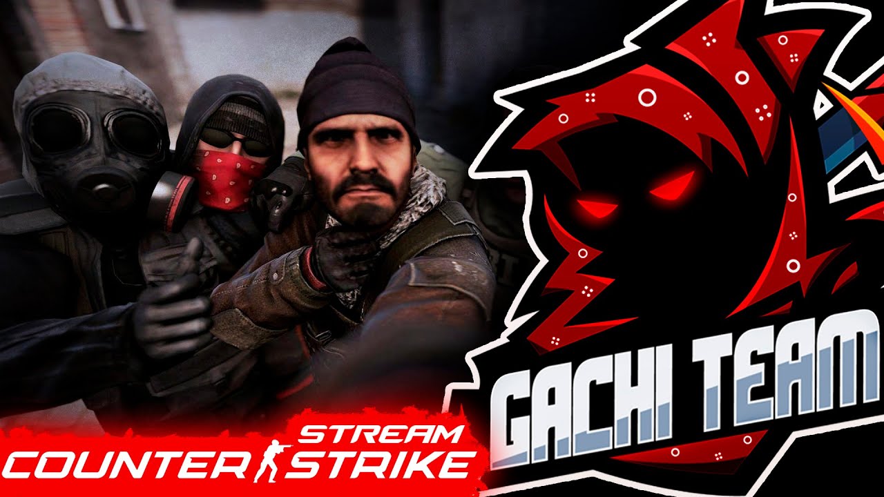 ВЕЧЕРНИЙ ПОСОС В КАЭС ОТ GACHI TEAM - YouTube