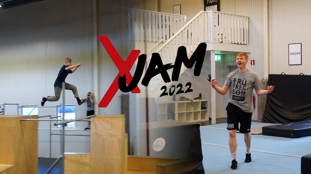 XJAM Spring 2022 - YouTube