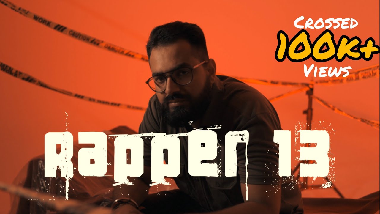 Rapper 13 - Kaal Bhairav (Official music video) | Latest Hip Hop Songs ...