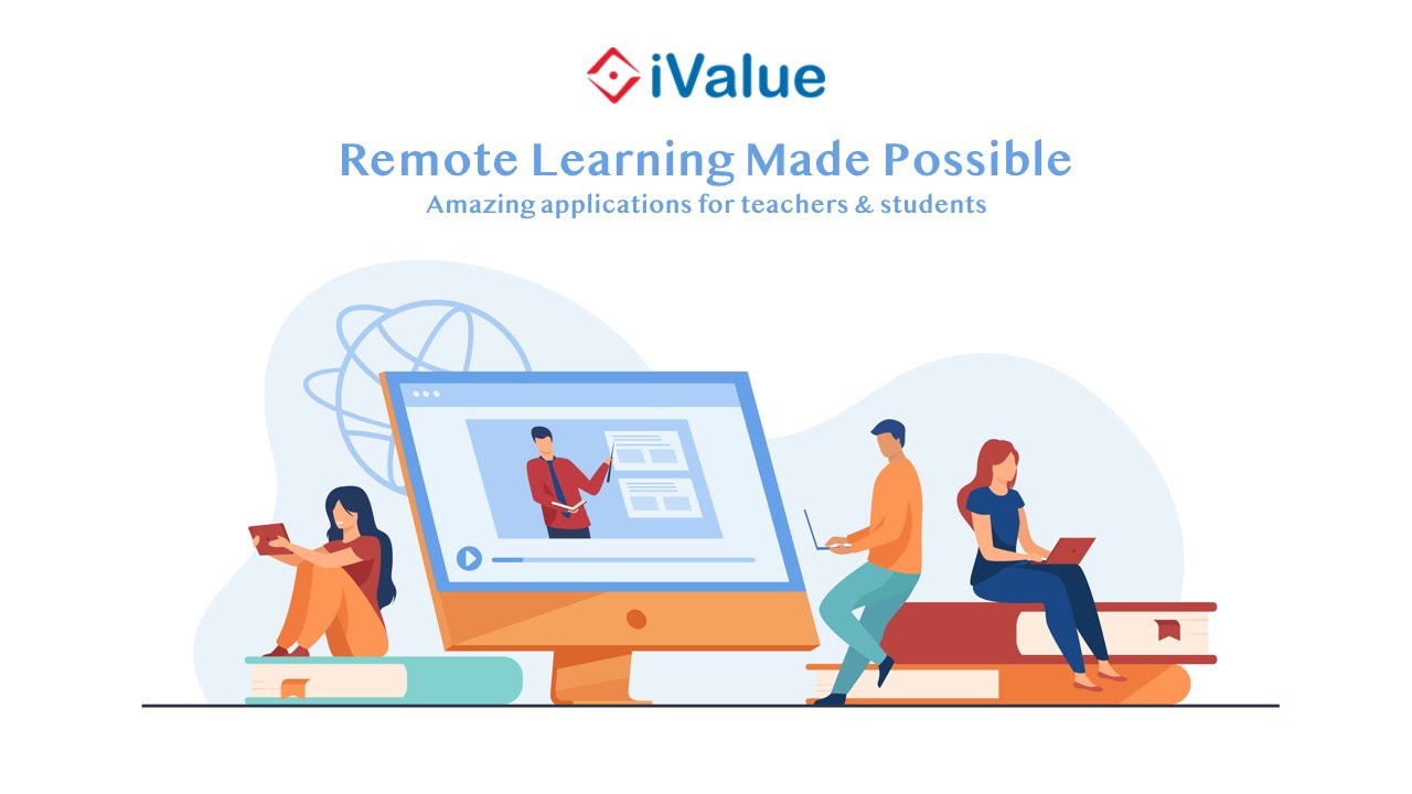 Empower Remote Learning with Ease - YouTube