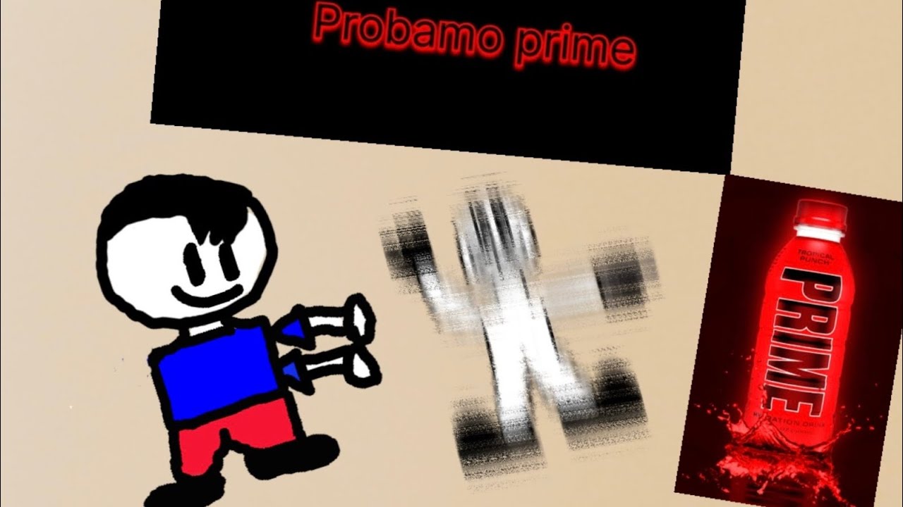 Probam prime sa(???) - YouTube