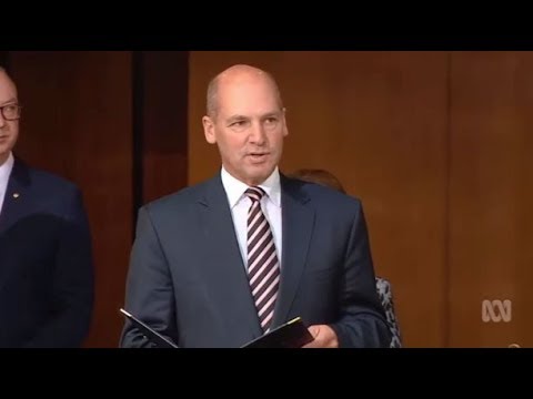 Citizenship 8: Liberal Party Senator Stephen Parry found to be dual ...