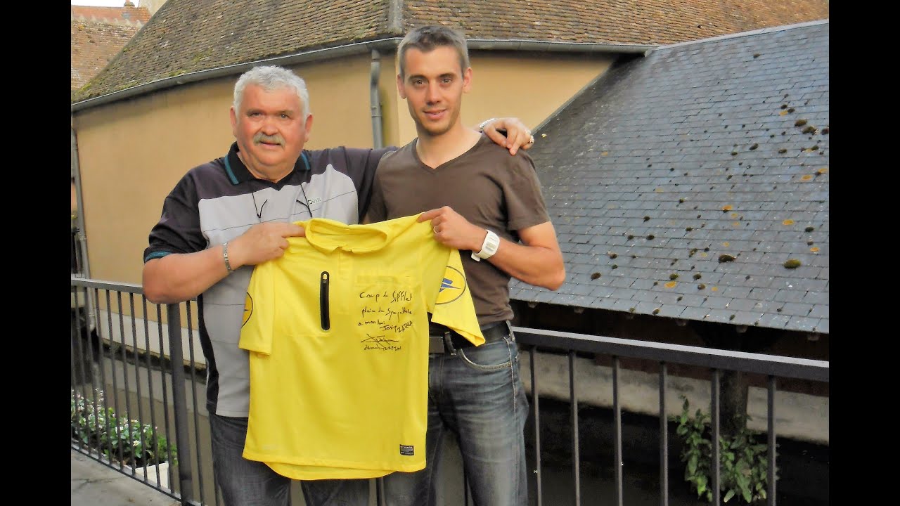 Josip Zatela et Clément Turpin... et Cosne Sur Loire - YouTube