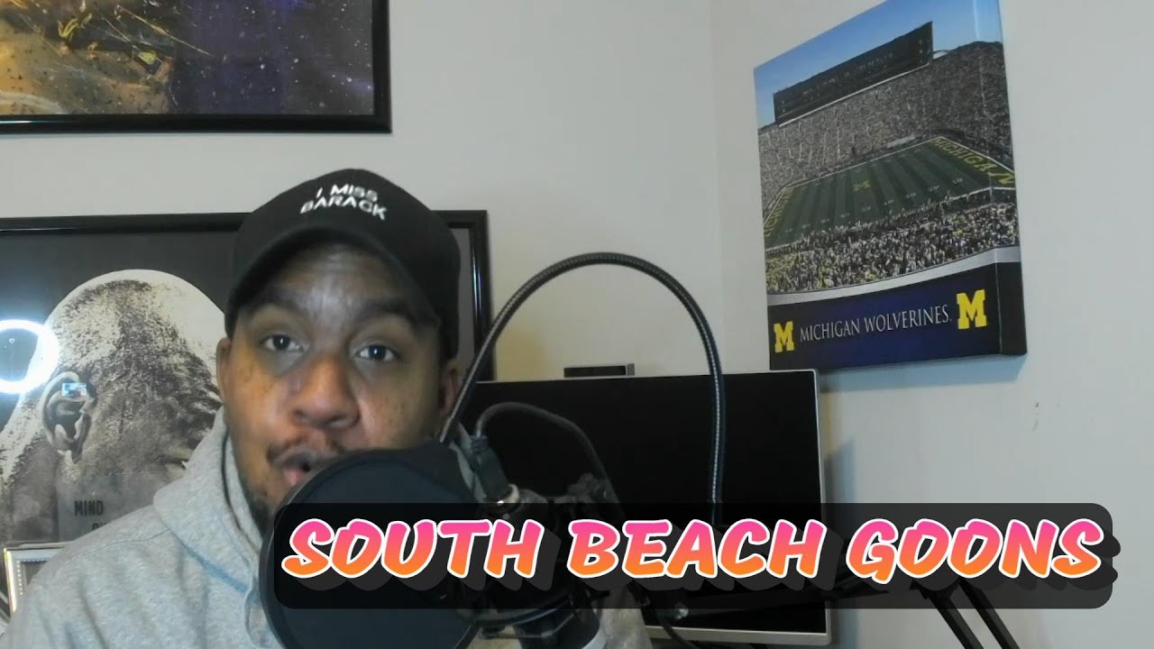 THOSE GOONS FROM SOUTH BEACH!!! - YouTube