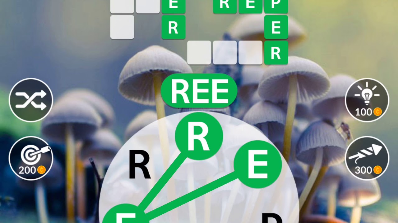 Wordscapes Level 1475 Answers - YouTube