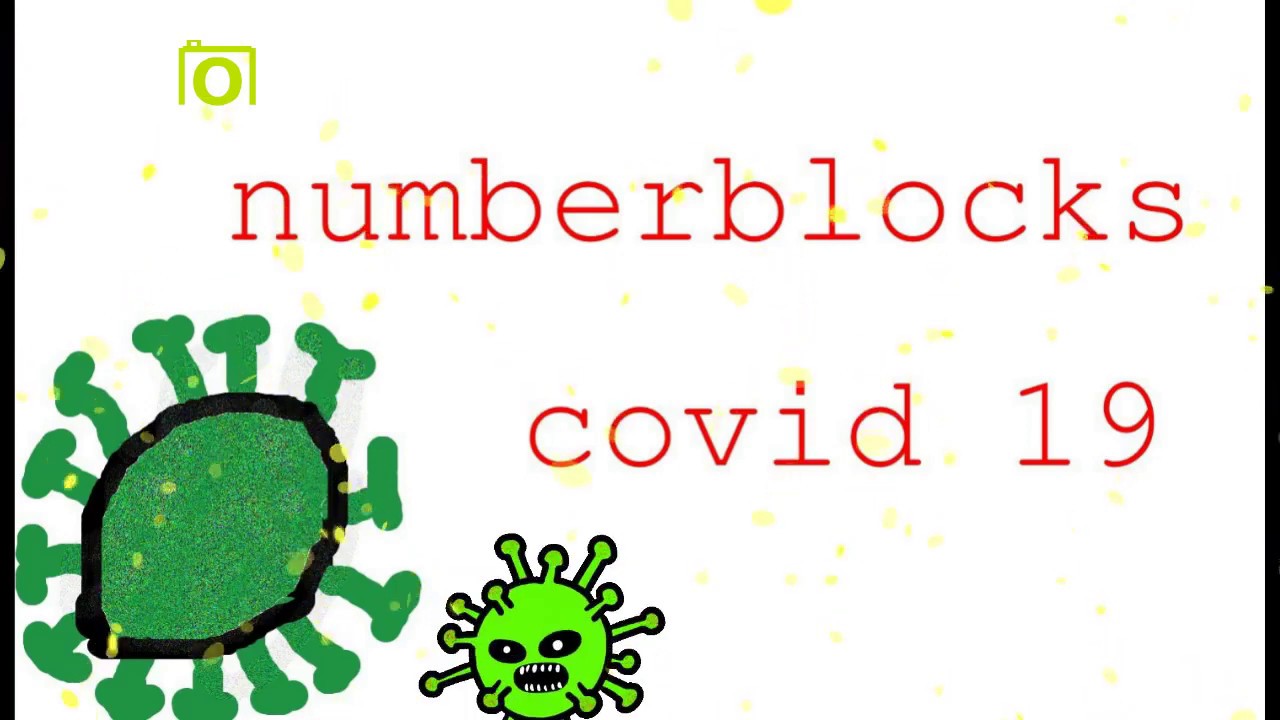 Numberblocks and Covid-19 - YouTube