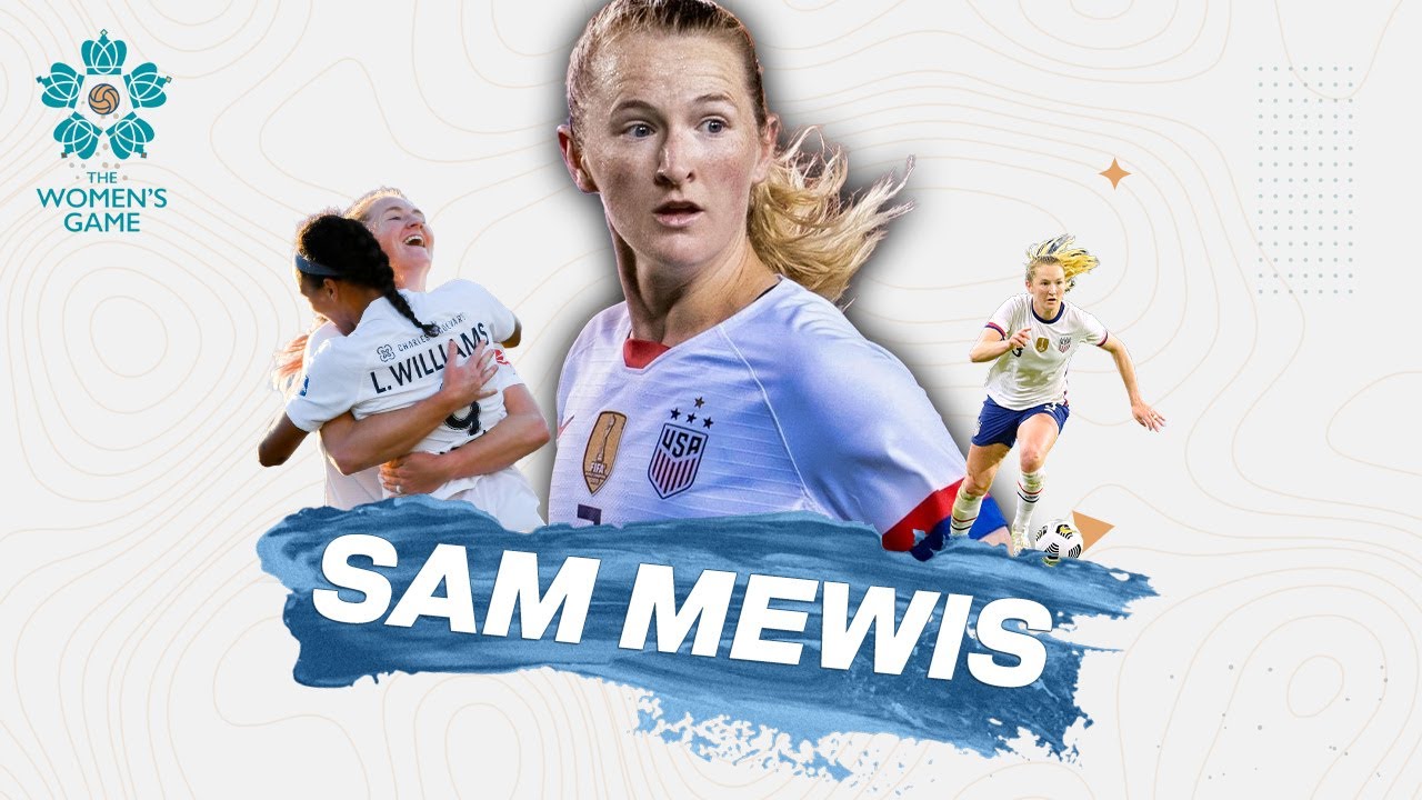"I have to make this decision" | Sam Mewis on retiring and what's next ...