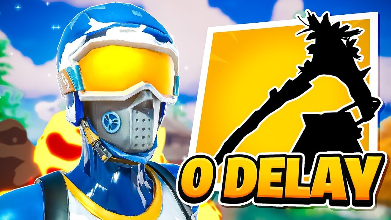 0 delay pickaxe best gameplay from me - YouTube