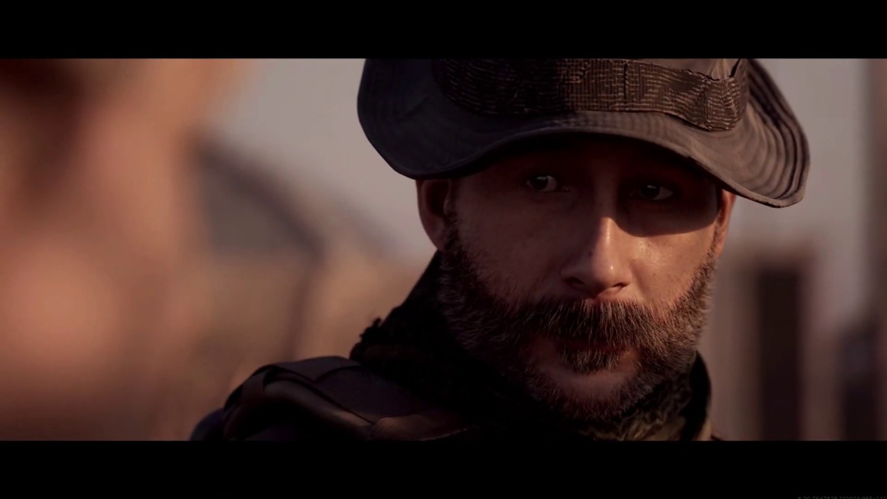 Captain Price and Gaz join the fight in season 4 - YouTube