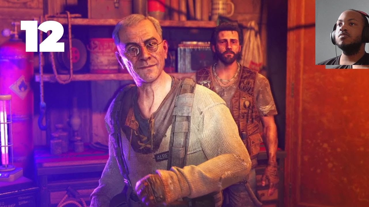 Time to cut the power:Dying Light 2 Stay Human part 12 - YouTube