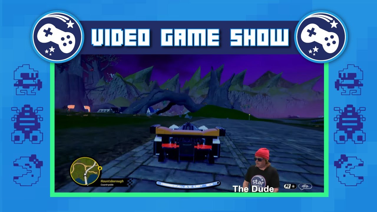 Video Game Show — 09-09-25 - YouTube