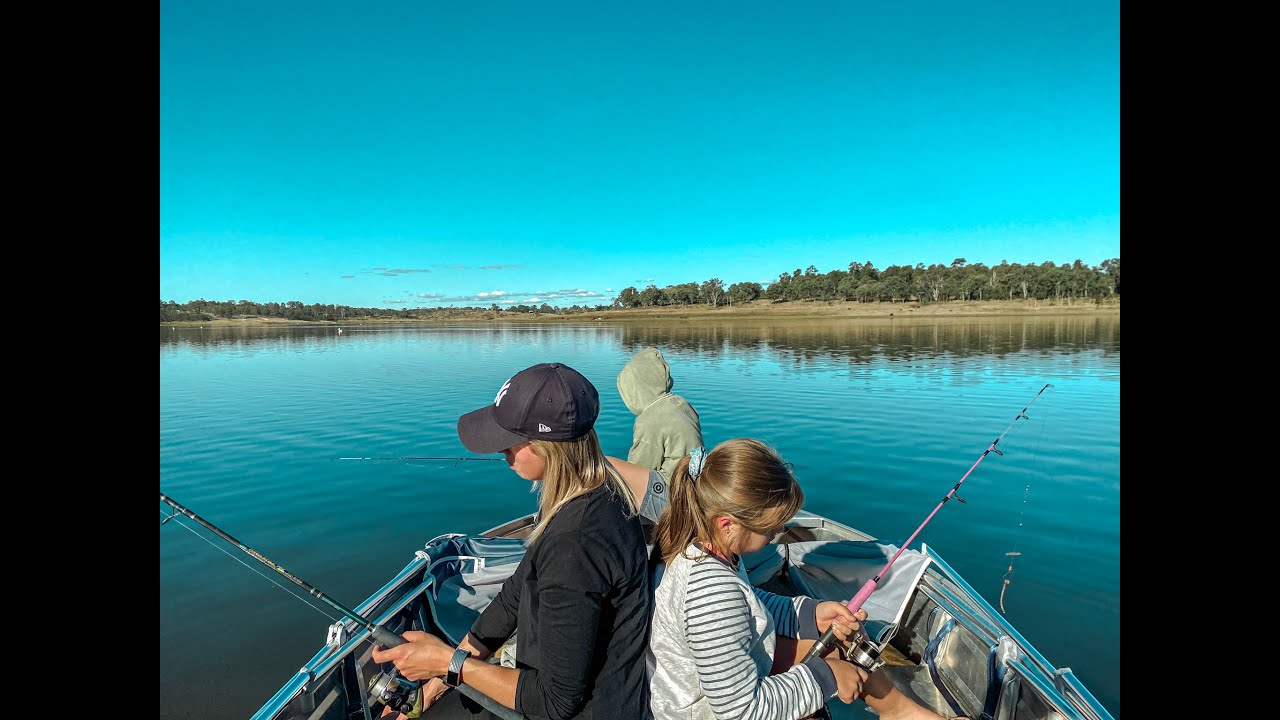 Queensland Farm stay at Hidden Gold Homestead (Camping, caravanning ...