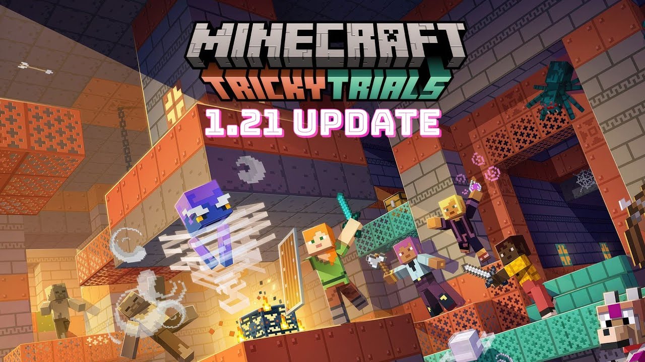 Everything new about Minecraft 1.21 update - Tricky Trails (Hindi ...