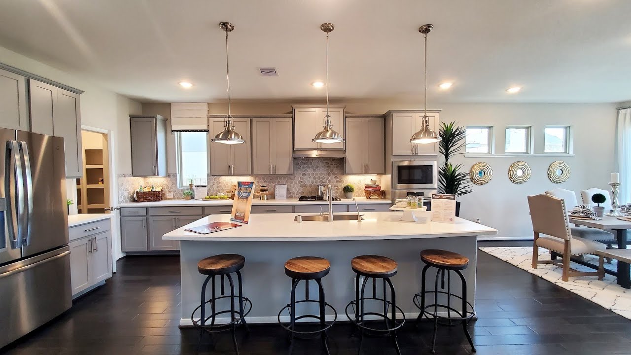 Coventry Homes Ingleside Model. Homes from 450K. Houston area Real ...