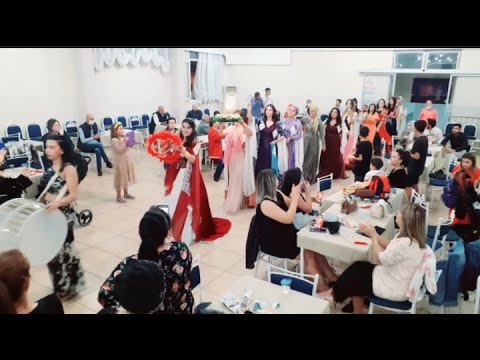 Esra'nın Gelin Kınası / 23.09.2021