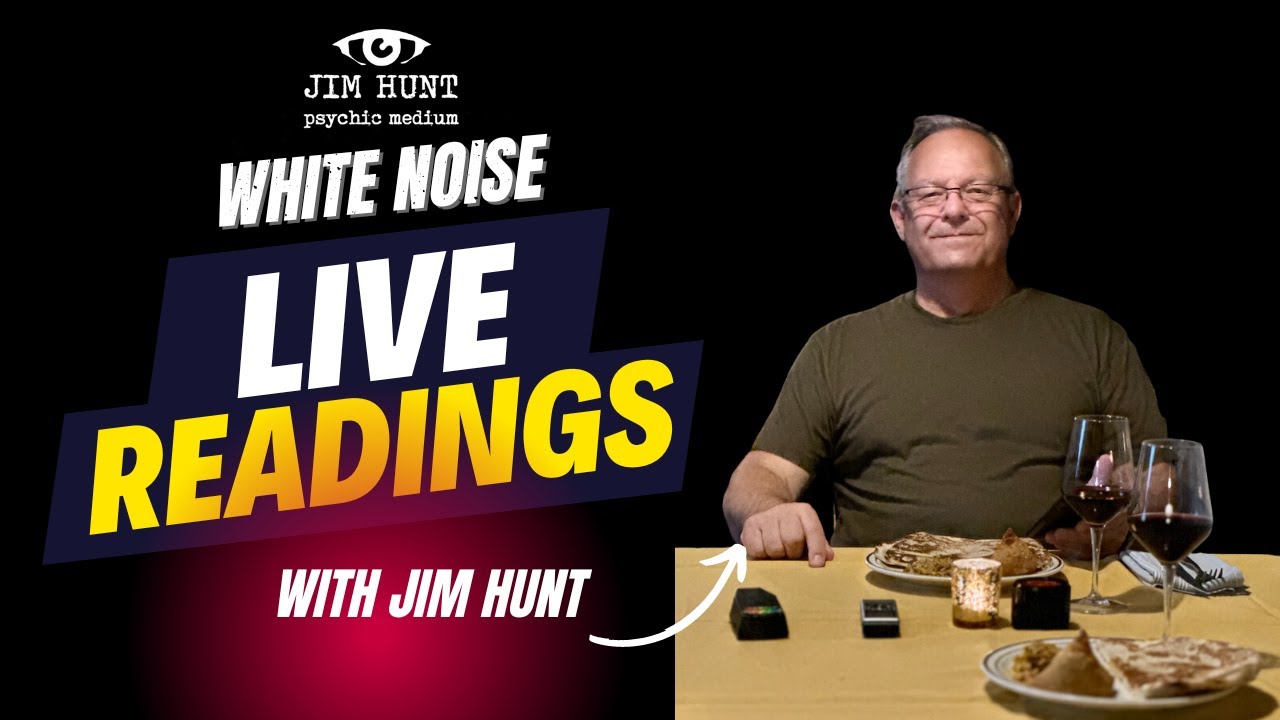 Jim Hunt Official | Summer Time Special | Live Readings - YouTube