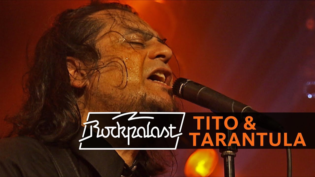 Tito & Tarantula live | Rockpalast | 2008 - YouTube