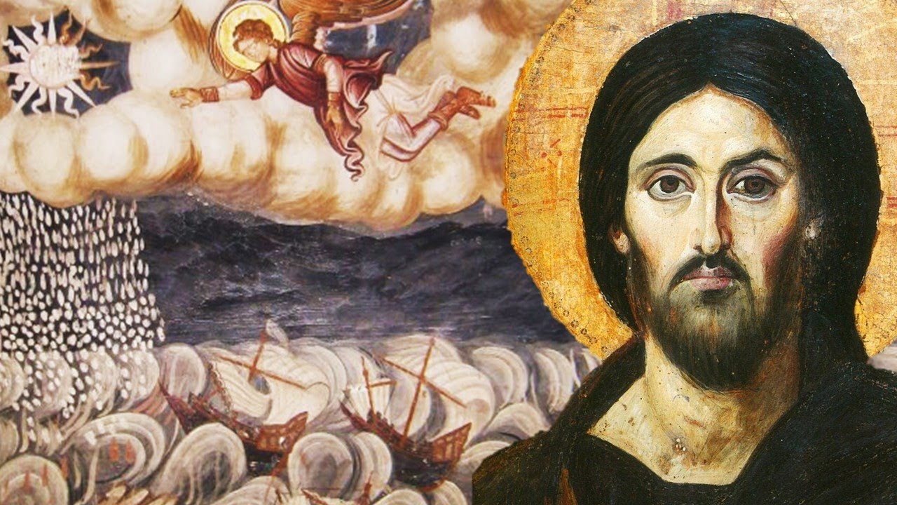 That Our Suffering Is for the Purpose of Our Conversion - YouTube