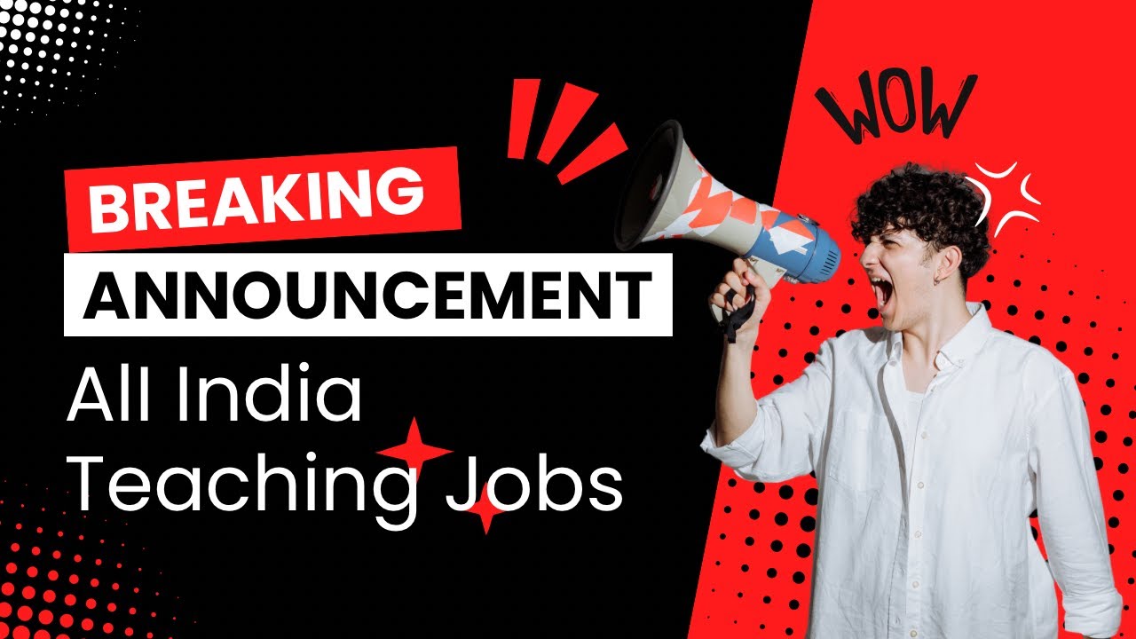 All India Teaching Jobs How To Get Teacher Job In India YouTube all-india-teaching-jobs-how-to-get-teacher-job-in-india-youtube