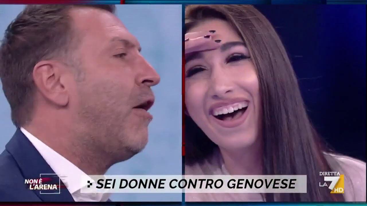 Caso Genovese, scontro tra Giulia Napolitano e Daniele Leali: 'Lei ha ...