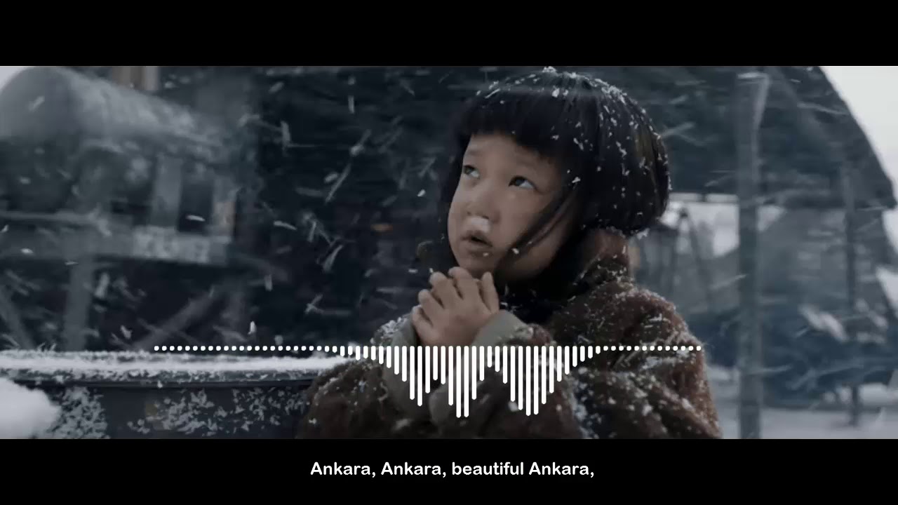 Turkish Patriotic Song: '' March of Ankara '' (English) - Ankara Marşı ...