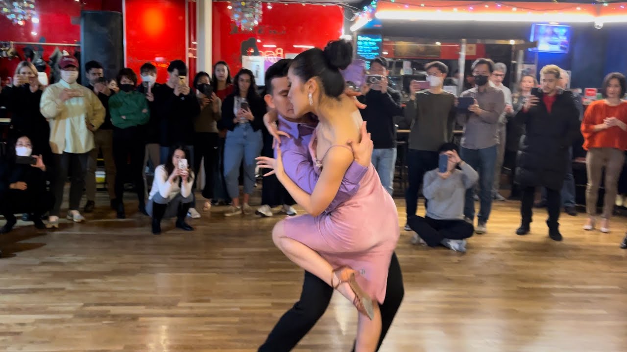 Seoul Latin Dance Caramelo - Marco Puma, DJ Tronky - Q’ Rico Latin ...