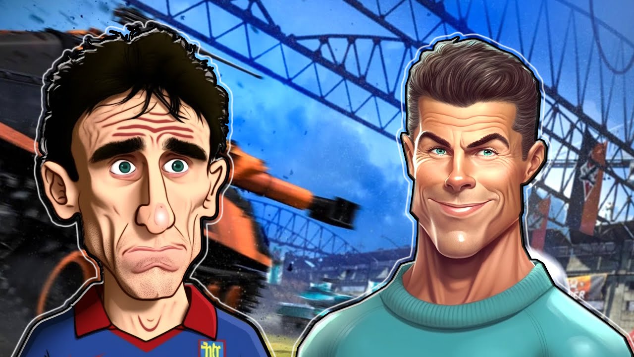 Tank Football Is Back! & Changelogs - War Thunder - YouTube