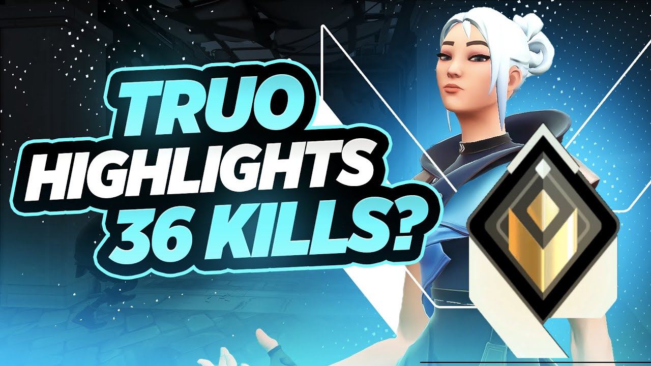 36 KILLS IN A RADIANT LOBBY? | truo highlights - YouTube
