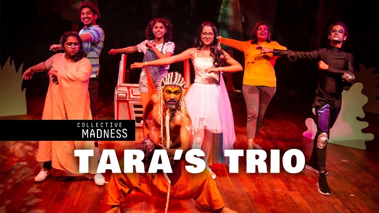 Tara's Trio: A fun adventure for kids & parents - YouTube