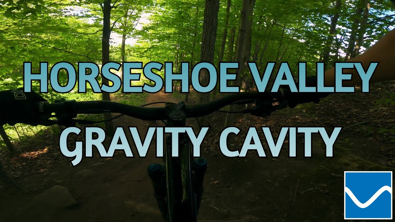 Horseshoe Valley - Gravity Cavity (May 2024) - YouTube