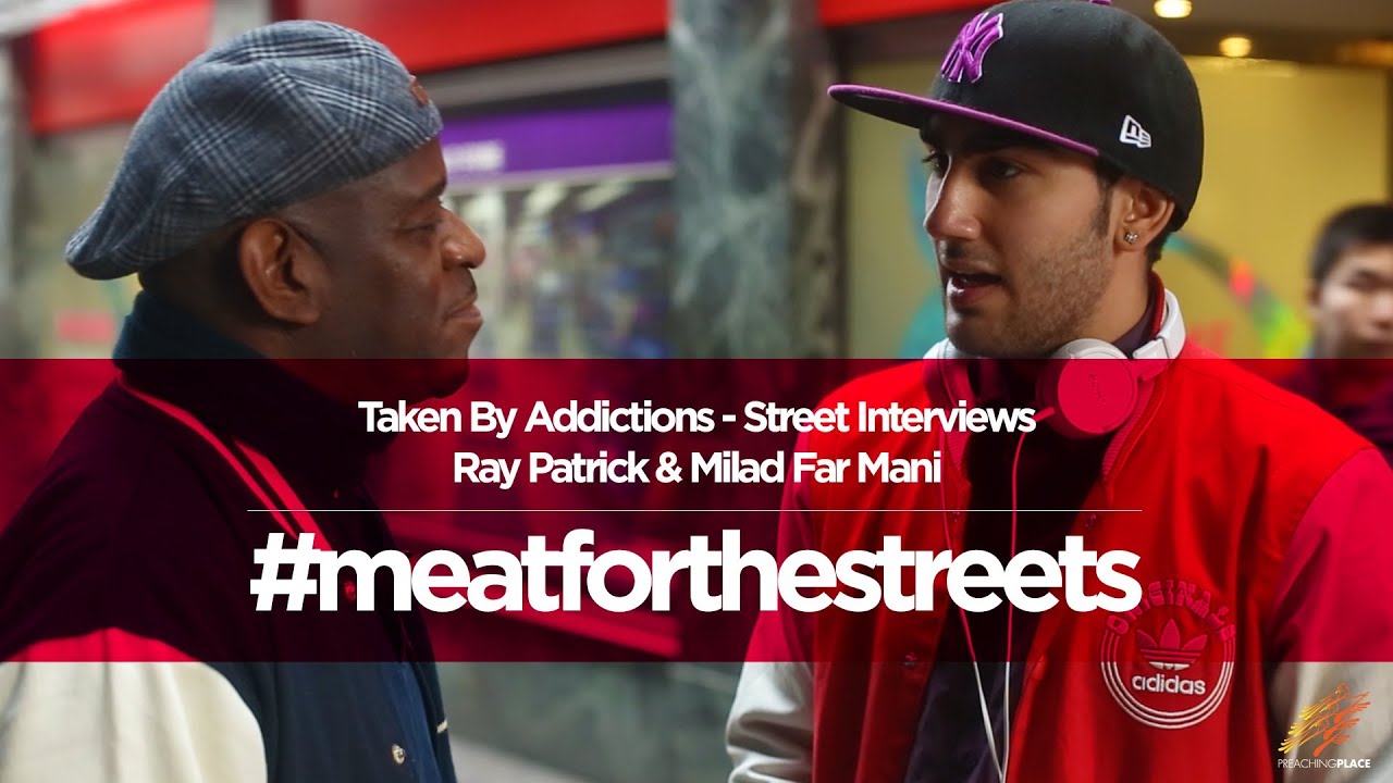 Taken By Drug Addiction | Interview by Ray Patrick - YouTube