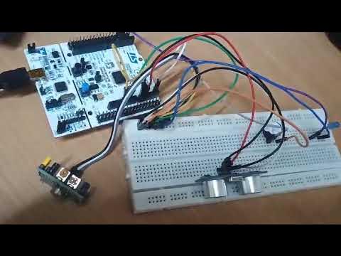 Smart home Automation system using Stm32f446re | rtos |real time operation system |rtos projects ...