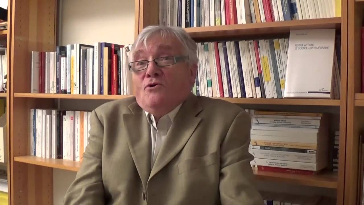PENSÉE ANTIQUE ET SCIENCE CONTEMPORAINE - Pierre Charles - YouTube