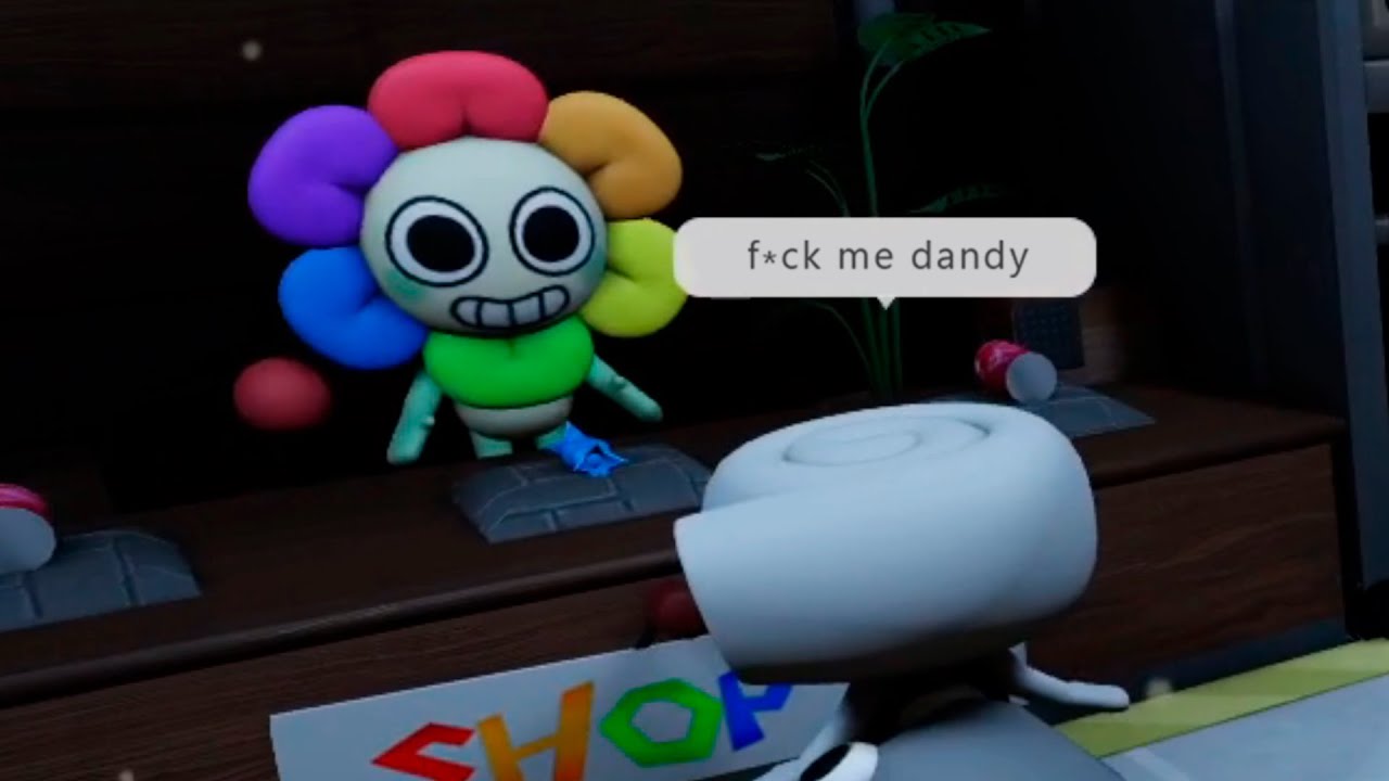 ️ DANDYS WORLD ENDLESS RUN!!! ️ | Dandy's World Roblox - YouTube