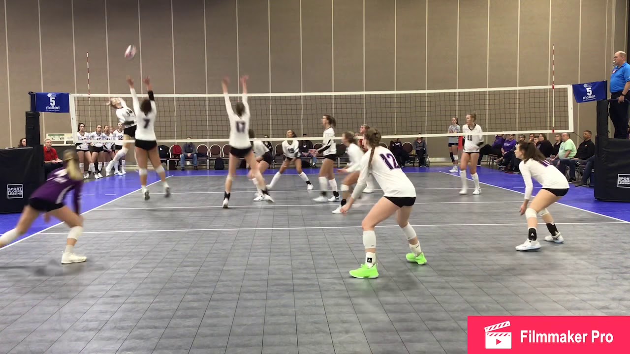 Jamie Ihfe #14 Mizuno Northern Lights 18-2 highlights (1/4/20-2/2/20 ...