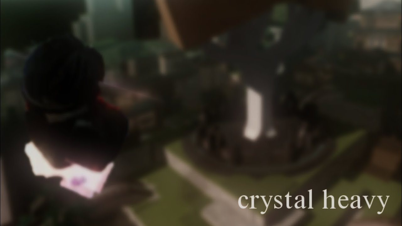 the tank crystal heavy u need!! // deepwoken - YouTube