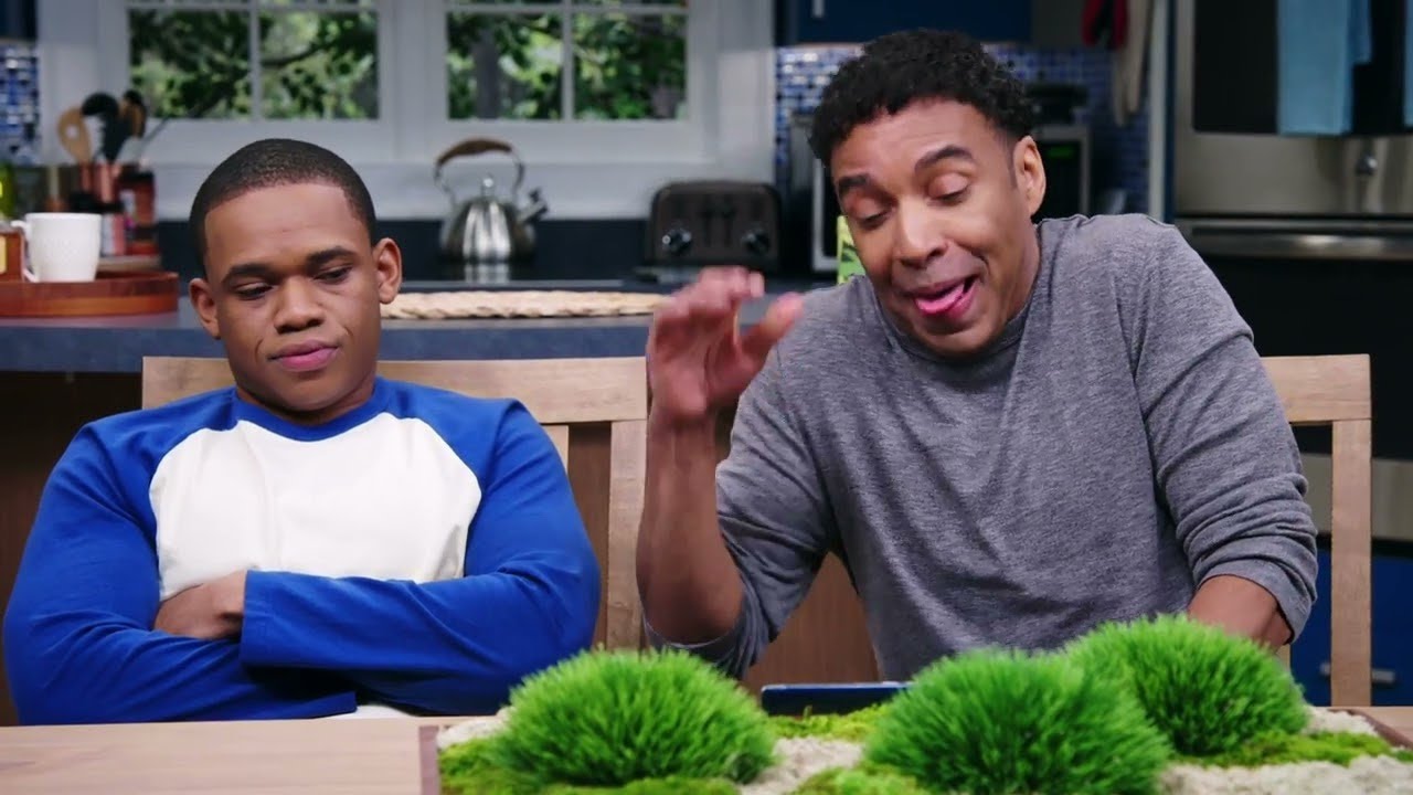 The Big Game - YouTube