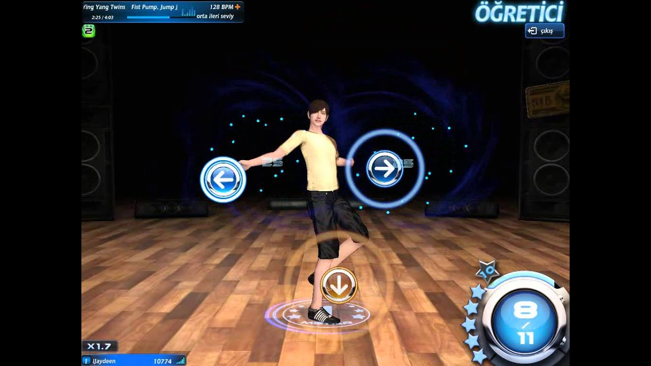 Mstar TR: Fist Pump, Jump Jump - Ying Yang Twins (feat. Greg Tecoz) 128 ...