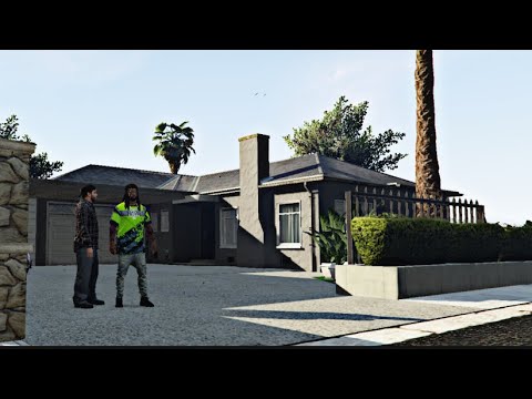 Delivering The Benz To A High End LA Suburb House| Let's Go to Work ...