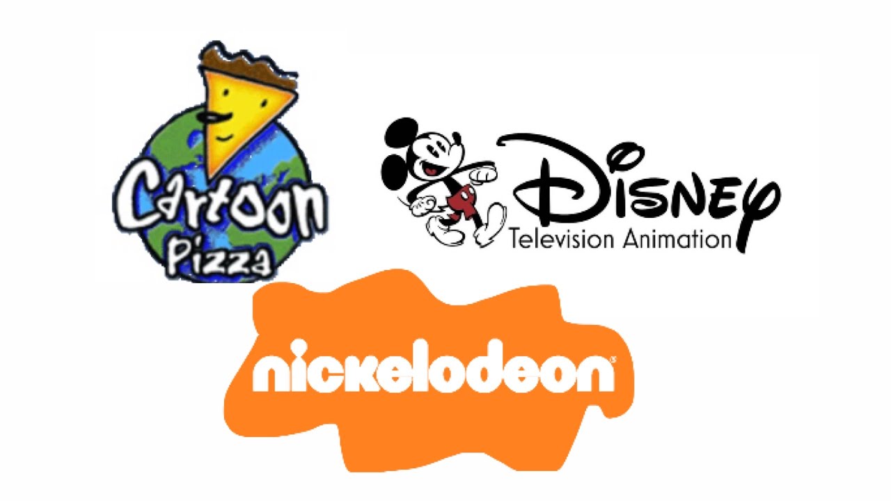 DLC:Cartoon Pizza/Disney Television Animation/Nickelodeon (2019) - YouTube