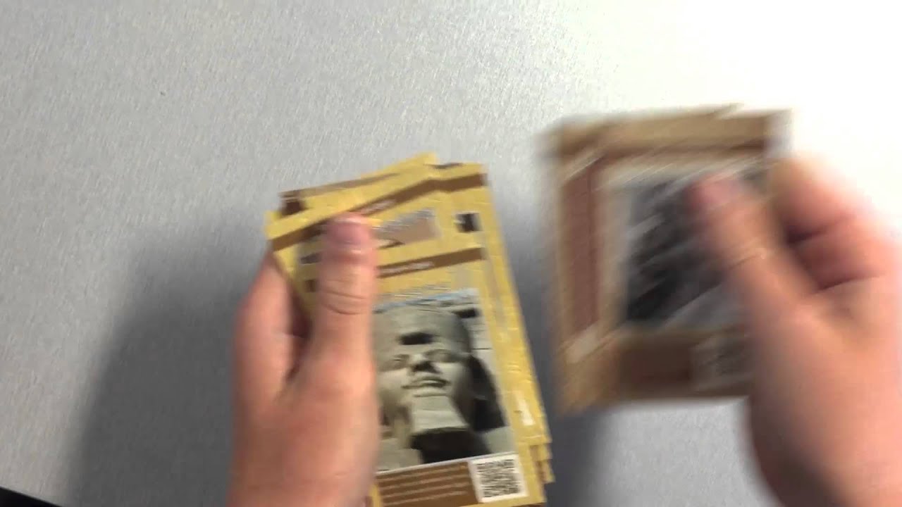 Crazy Cards Advertisement - YouTube