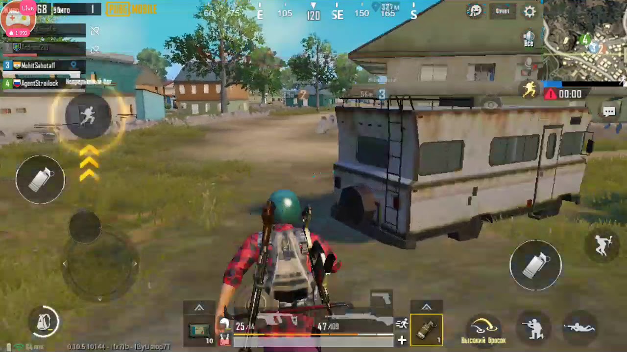 Первая победа в PUGB - YouTube