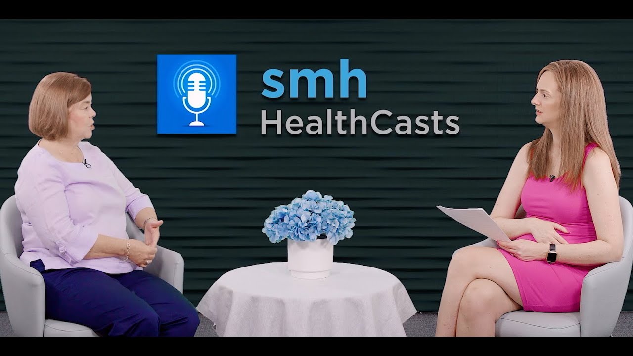 Nutrition and Aging - Dietitian Series | HealthCasts Season 6, Episode ...