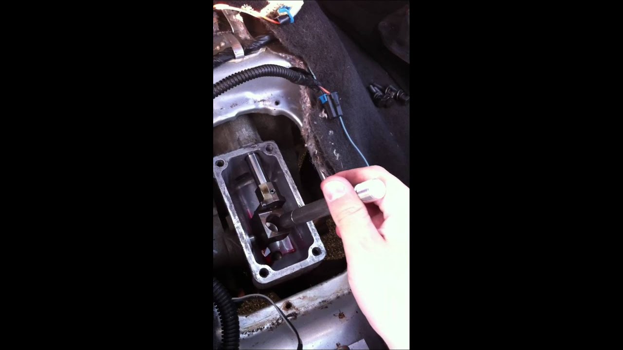 Shift rail - YouTube