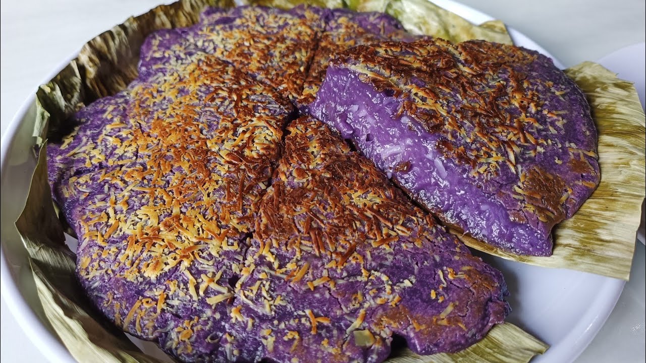 Ang Sarap Pala Ng Ganitong Luto Gamit Ang Glutinous rice flour! - YouTube