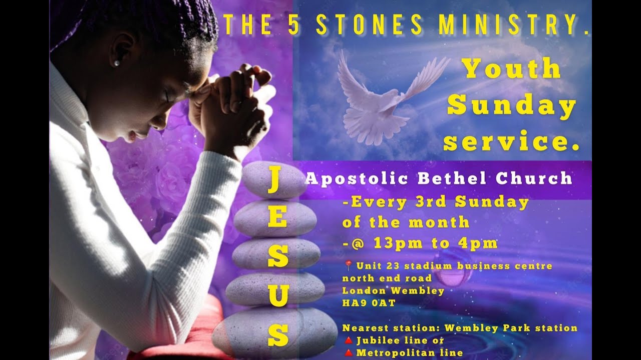 DAY 42: S6: YOUTH SERVICE I JEUNE RESTE INÉBRANLABLE MALGRÉ LA BATAILLE ...