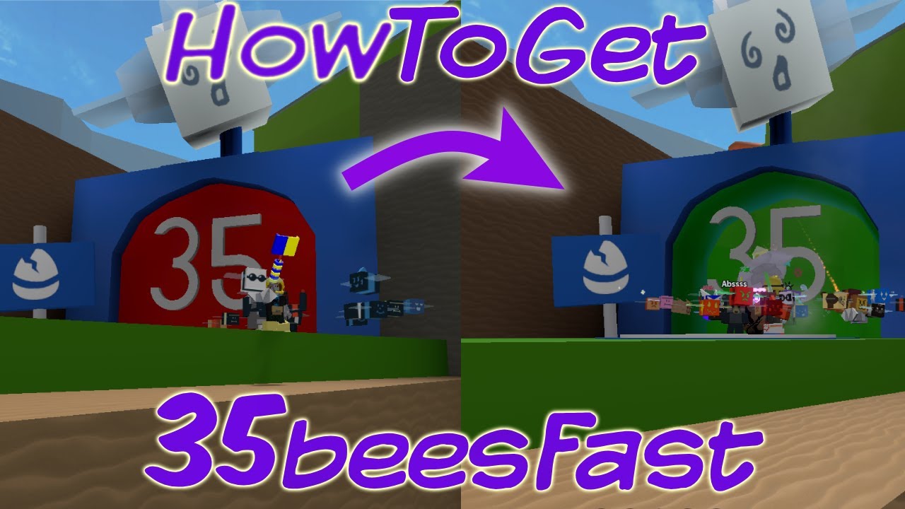 How to get 35 bees in few weeks. - YouTube