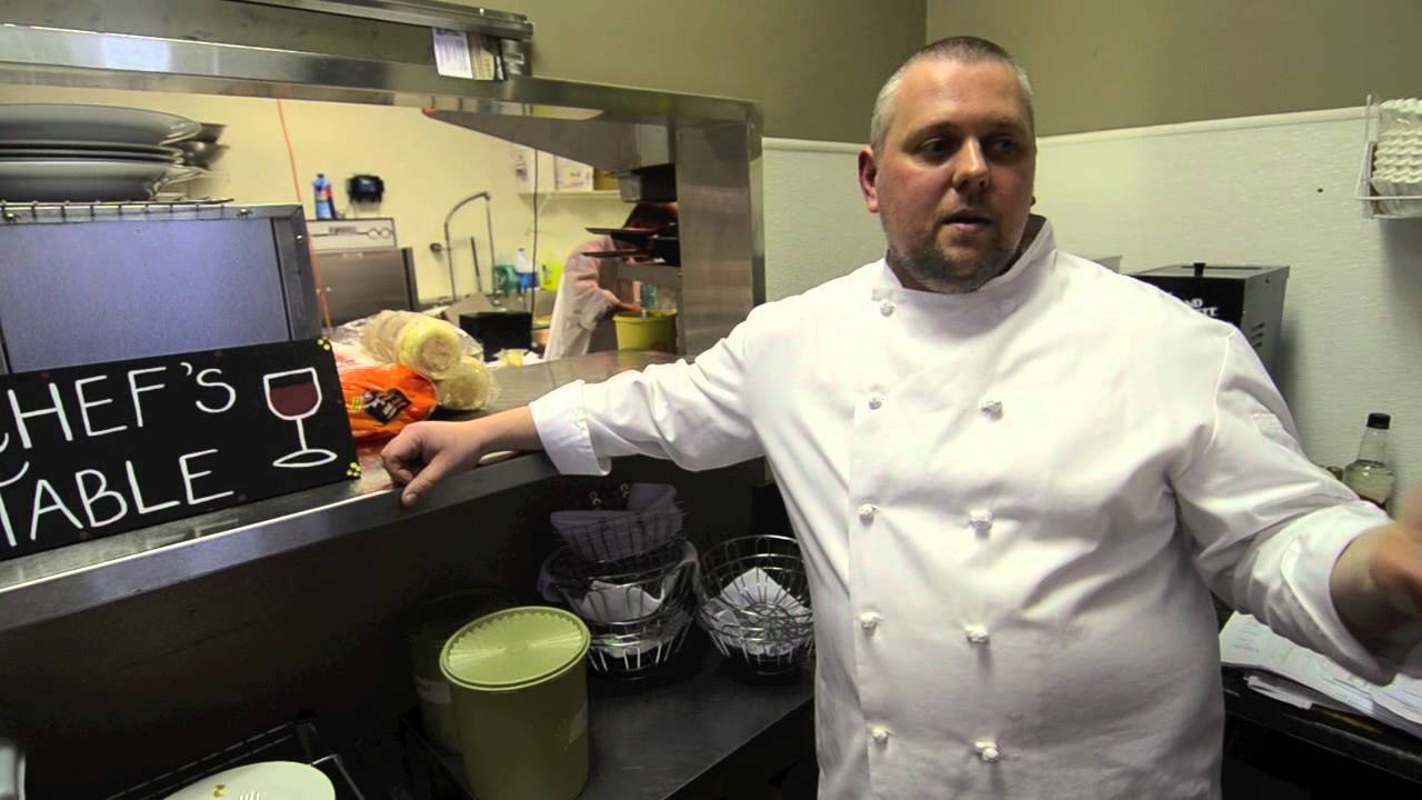 Talking Indulge Recipes w/ Chef Adrian @ Seasonal 56 - YouTube