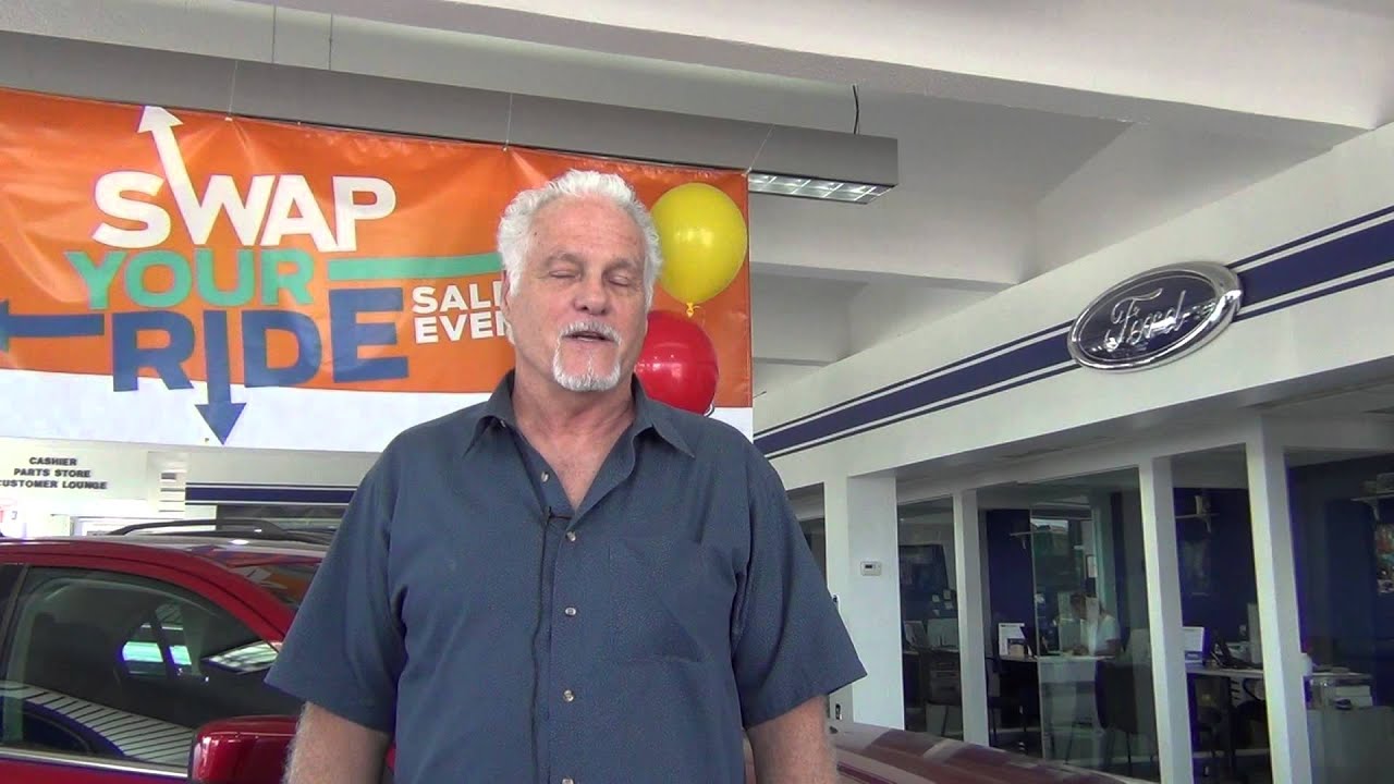Bob Swope Ford Customer Testimonial #1 - YouTube